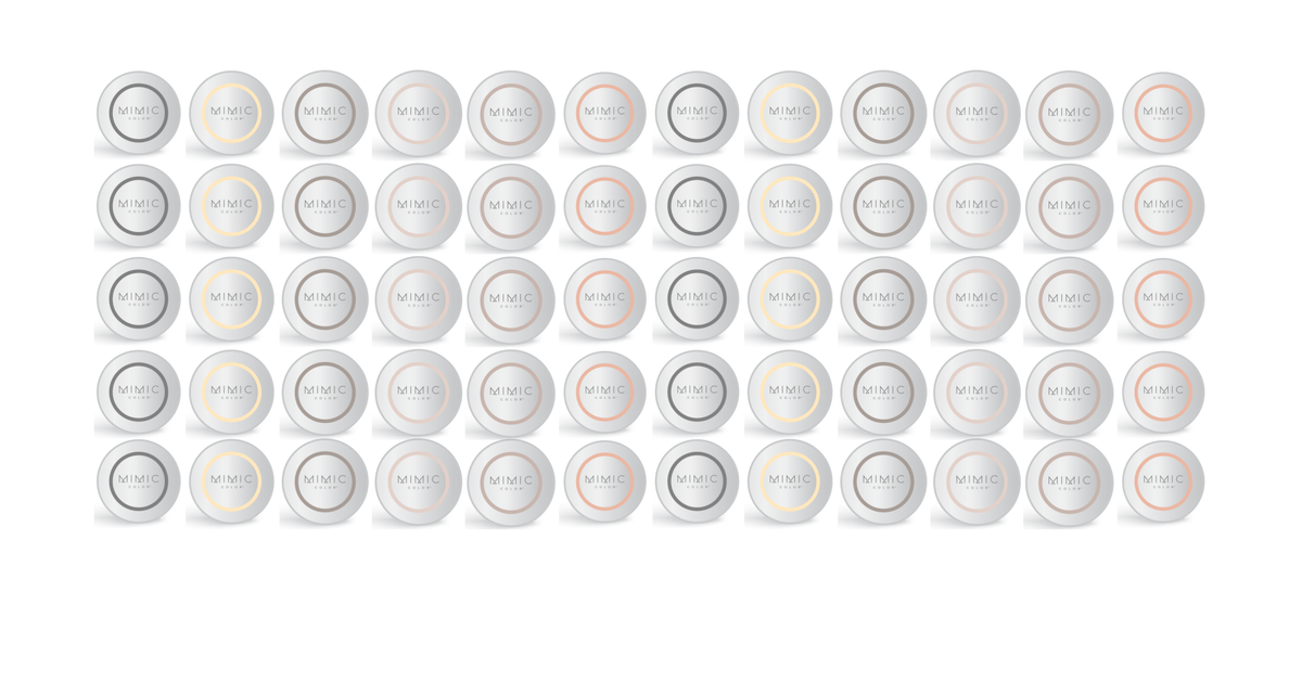 DELAY YOUR GRAY – Mimic Color