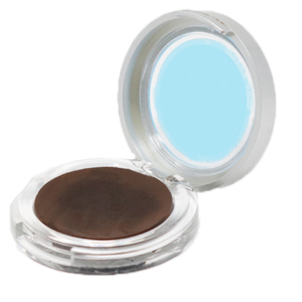 Mimic Color Root Cover Up Compact Refill - Dark Brown