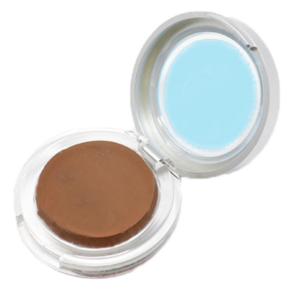 Mimic Color Root Cover Up Compact Refill - Light Brown