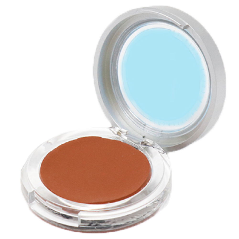 Mimic Color Root Cover Up Compact Refill - Red