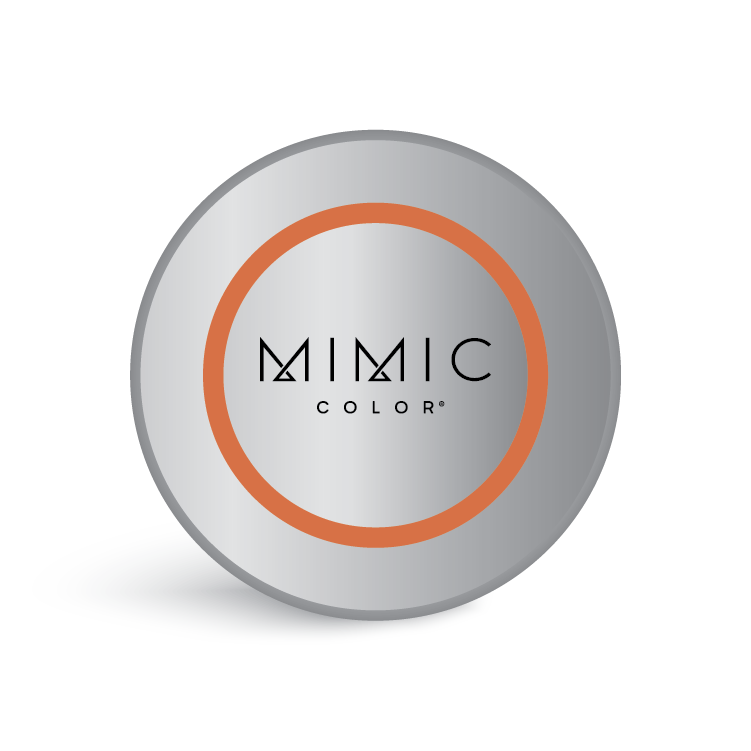 Mimic Color Root Cover Up Compact Refill - Red